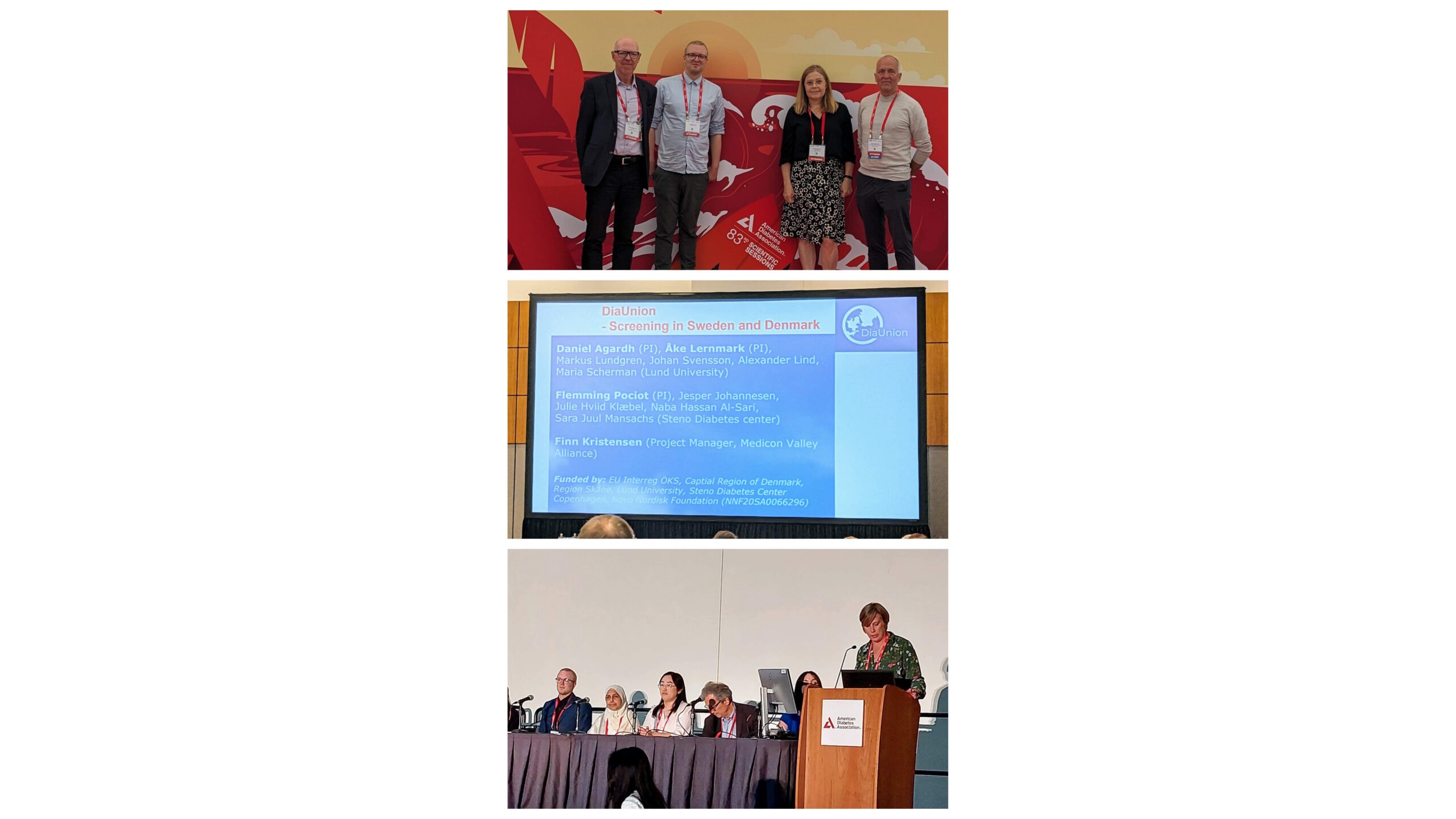 American Diabetes Association’s 83th Scientific Sessions - DiaUnion