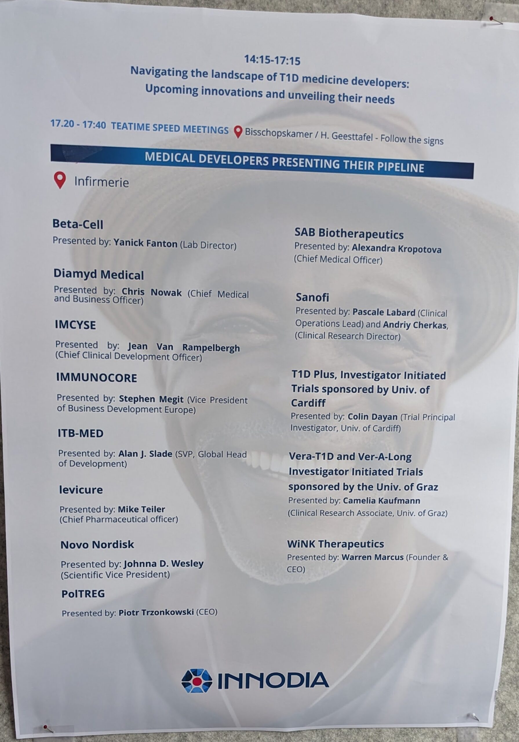 Did you know that (at least) 13 companies are developing preventive ...