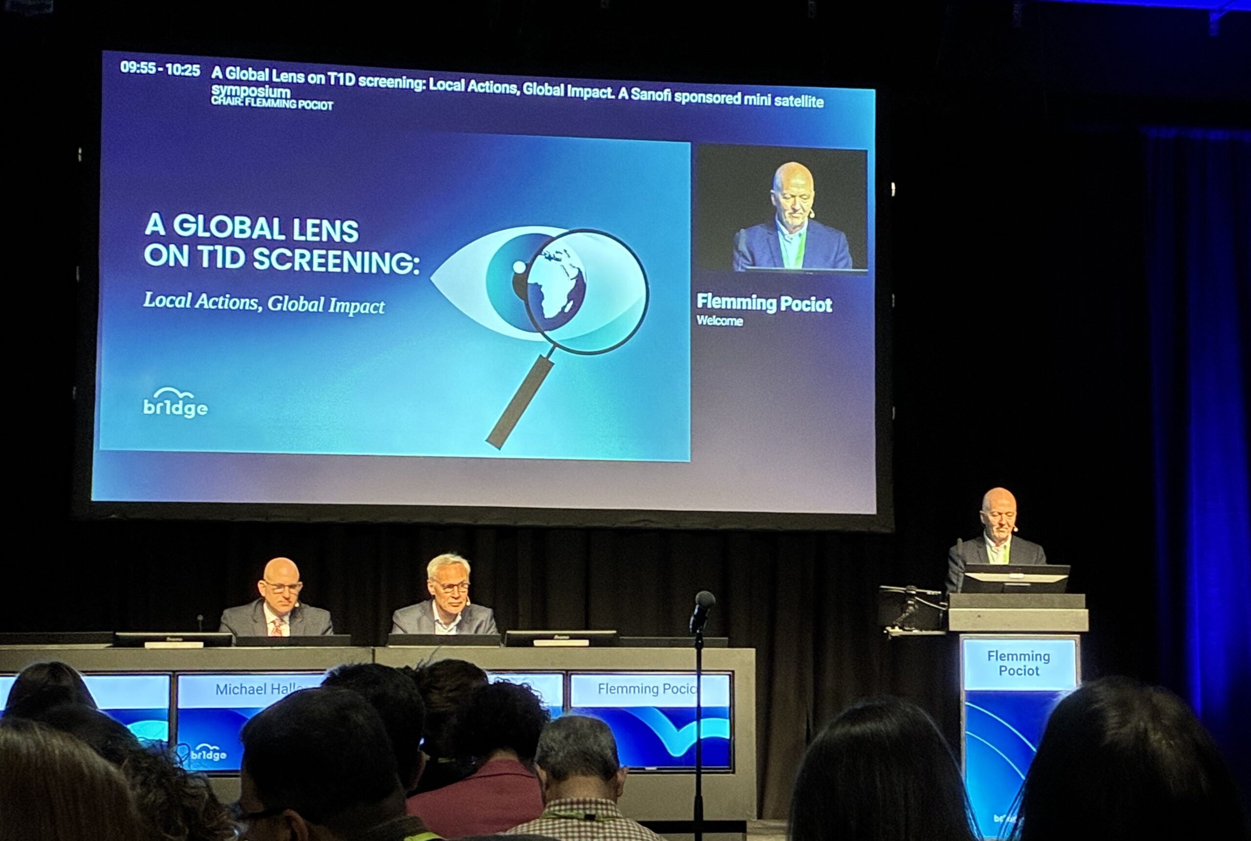A Global Lens on T1D Screening: Local Actions, Global Impact! - DiaUnion