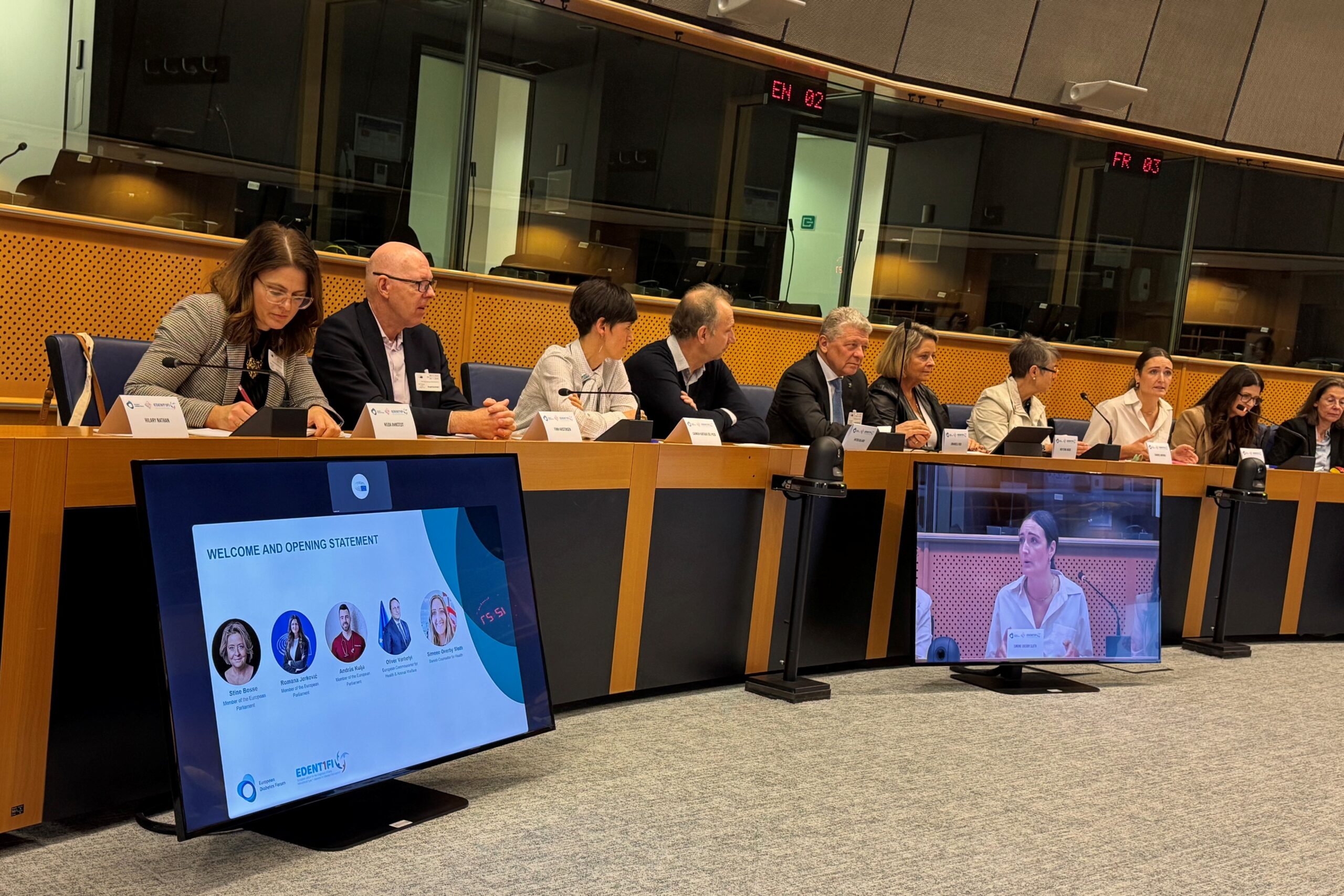 Recommendations for policymakers to prevent type 1 diabetes - DiaUnion